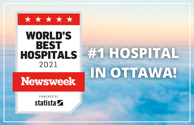 Queensway Carleton Hospital - Home