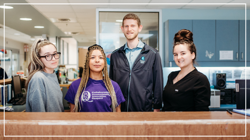 Queensway Carleton Hospital - Home