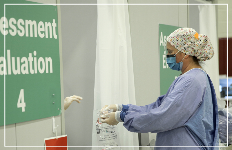 Queensway Carleton Hospital - Home