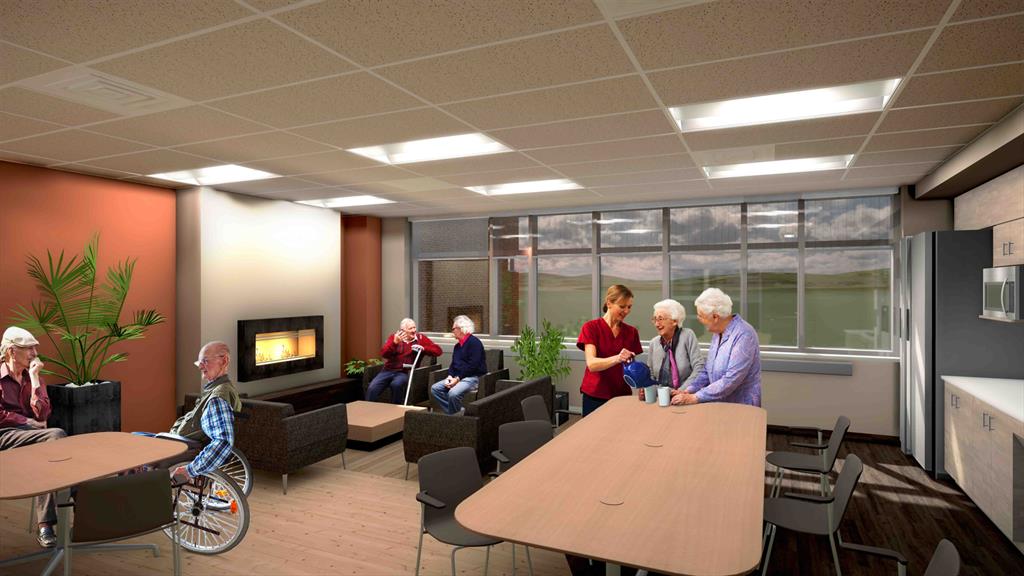 Queensway Carleton Hospital - Acute Care of the Elderly